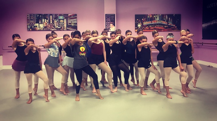 Instruction-2 – Community Bollywood Dance Project